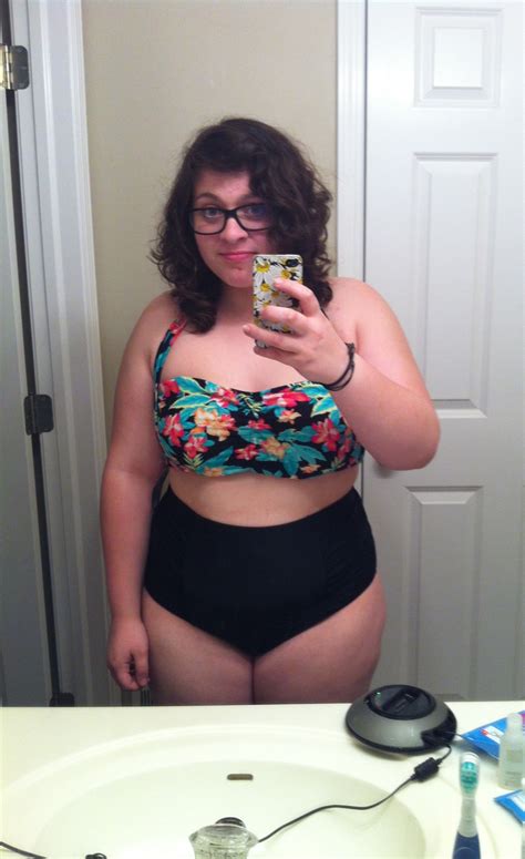 Fat Girlfriend Selfies