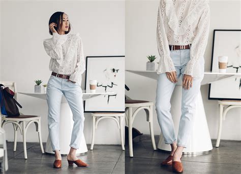 How To Wear Ruffles The 2017 Style Fashion Agony Daily Outfits