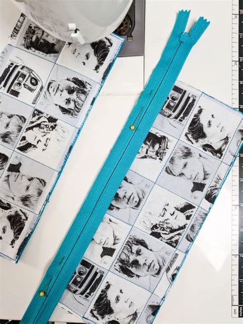 Easy Pencil Case Sewing Pattern And Free Tutorial For Beginners