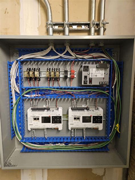 Buildingautomation Bas Tridium Niagara4 Johnsonfx Openautomation