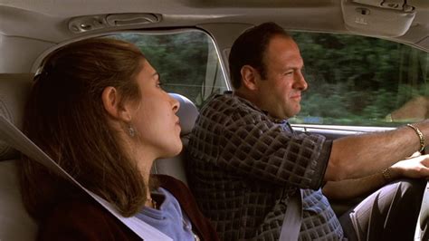 James Gandolfini Went The Extra Mile For Jamie Lynn Sigler On The Set