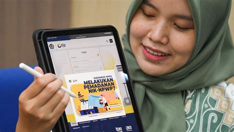 6 Sanksi Jika Tidak Memadankan NIK NPWP Sampai 30 Juni Lakey Banget