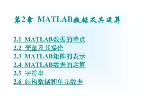 Matlab Word