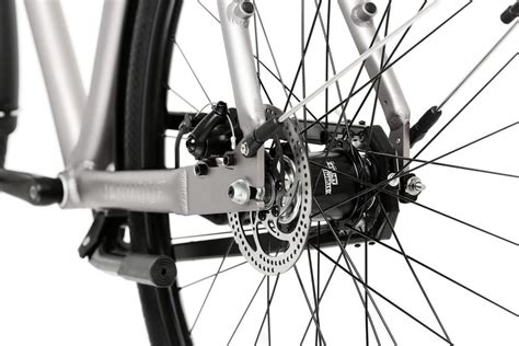 VanMoof открывает предзаказ велосипеда с умной противоугонной системой