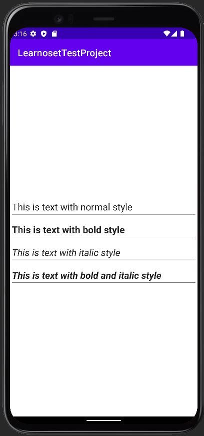 Learnoset Android Studio Tutorials Learnoset Android Studio Tutorials