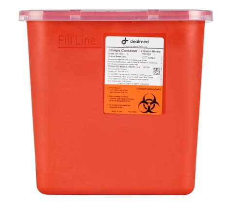 Secure Sharps Disposal Container Vibrant Red For Safe Needle Manageme — Medicalrite Secure Sharps Disposal Container Vibrant Red For Safe Needle Manageme — Medicalrite