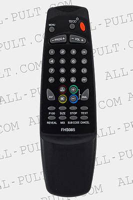 Пульт для телевизора erisson fhs085 | Сравнить цены и купить на Prom.ua