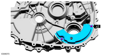 Ford Escape Disassembly Transmission Automatic Transmission
