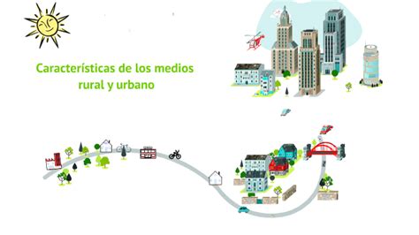 Medio Rural Y Urbano By Elena Gonzalez On Prezi