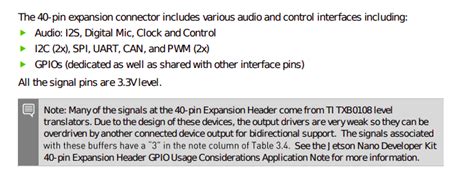 Gpio Output High Voltage Jetson Agx Orin Nvidia Developer Forums