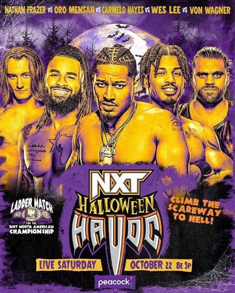 Wes Lee Wins The Nxt North American Championship After Near Career