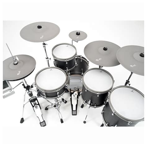 Ef Note 5x Electronic Drum Kit At Gear4music