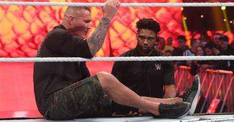 Randy Ortons Doctors Advised Him Not To Wrestle