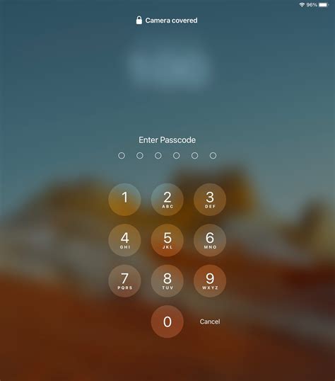 How To Use A Passcode On My Ipad Apple Community