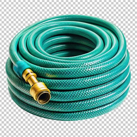 Hose On Transparent Background Premium AI Generated PSD