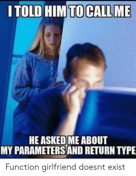 Parameters And Return Type Rprogrammerhumor
