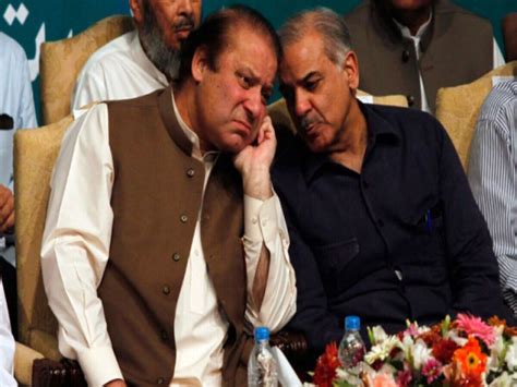 Pakistan Election Results 2024 Double Blow To Nawaz Sharif Disappointed