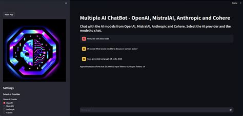 Unleash The Power Of Ai With This Mind Blowing Streamlit App 🚀 By Code Halwell Medium