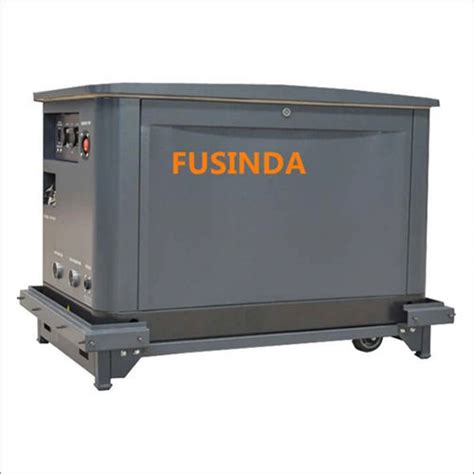 Gas Engine Standby Generator For Power Supply Output Type Ac Three