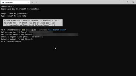 Working With Aws S3 Using Aspnet Core Upload Download And Delete