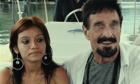 Movie Review Running With The Devil The Wild World Of John Mcafee