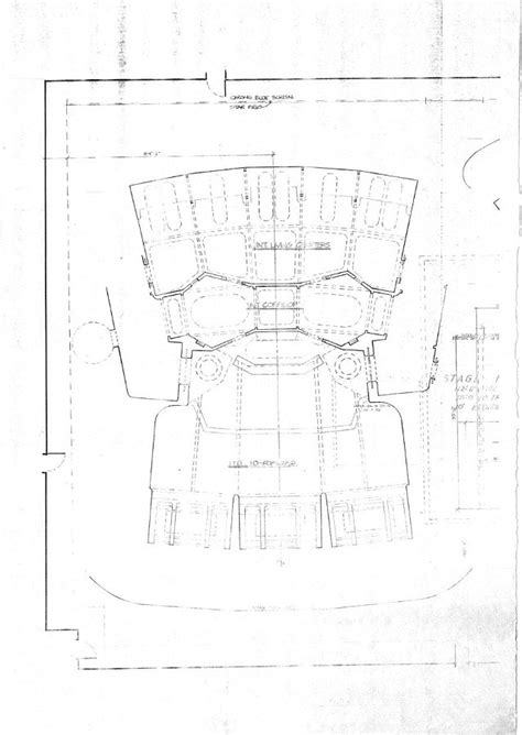 Stage 8 Set Blueprint Archive