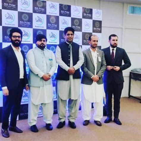 Tufail Muhammad On Linkedin 5th Pillar Product Launching Session At