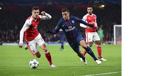 Psg Ben Arfa Envoie Un Message à Emery