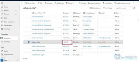 Editable Grid Feature In Model Driven Apps With Power Apps Grid Control Microsoft Dynamics 365