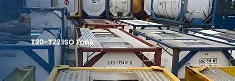 T14 Iso Tank Isotank Asia