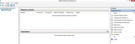C Mo Virtualizar En Windows Utilizando Hyper V