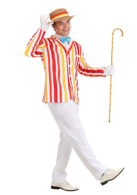 Mary Poppins Bert Costume Sexy