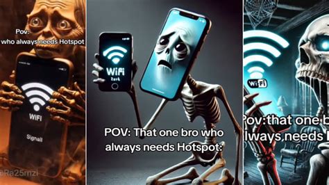 Hotspot Bro Know Your Meme