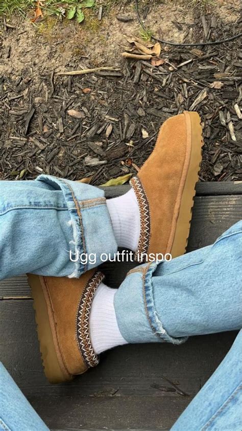 Ugg Outfit Inspouggsugg Bootsugg Tasman Slippersugg Tazz Slippers