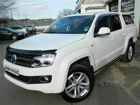 Volkswagen Amarok Dc Tdi Highline 4motion In Banbury Oxfordshire
