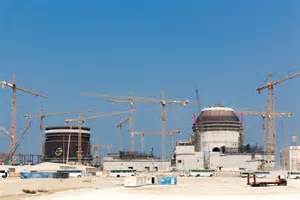 Uae Nuclear Power Plant Reactors Are 75 Complete Says Enec Arabian