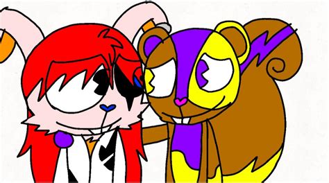 Reddma X Brownie By Reddma91 On Deviantart