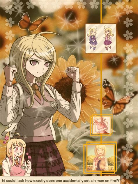 Kaede Akamatsu Wallpaper