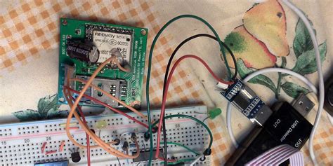 GSM Module Does More Than Advertised Hackaday