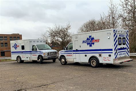 Noga Ambulance Service New Castle Pa Penn Care Inc