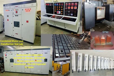 Distribution And Power Transformer Testing Bench At ₹ 1500000piece In Thane