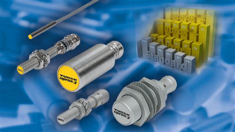 Sensores Turck México