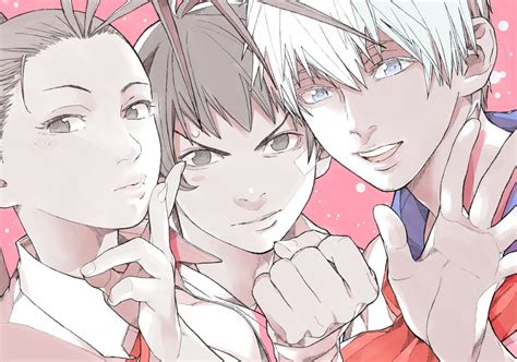 Makoto Ibuki And Elena Street Fighter And 2 More Drawn By Yoshihara