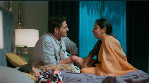 अनुपमा अपडेट अनुज और अनुपमा ने बिताए खूबसूरत लम्हें लेकिन दस्तक दे रही