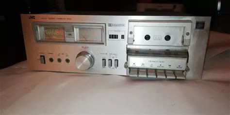 Deck Jvc Stereo Cassette Kd A2 Cuotas Sin Interés