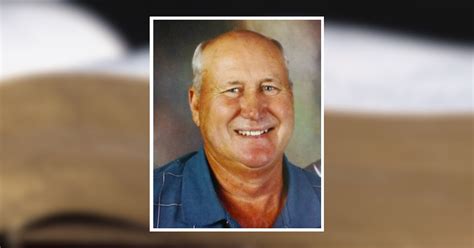 Farrell Lee Davis Obituary December 10 2024 Sloan Funeral Home