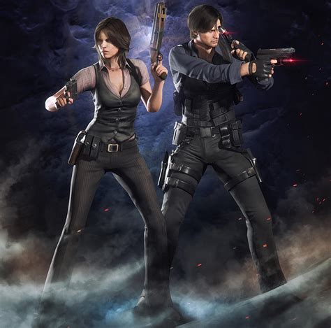 Animation Test Helena X Leon By Demonleon3d On Deviantart