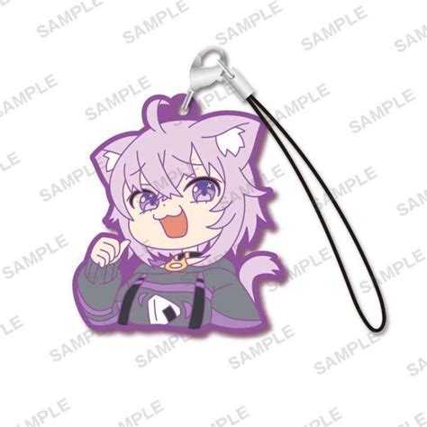 Jual Nekomata Okayu Capsule Rubber Strap Vol 2 Hololive Di Seller