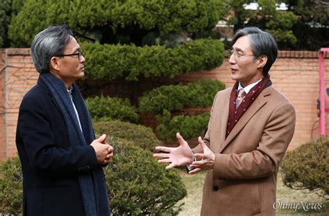 오연호 오마이뉴스 대표기자와 변상욱 Ytn앵커 대담 오마이뉴스 모바일