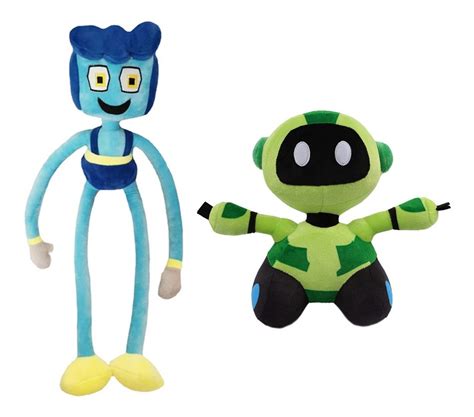 Boogie Bot Robôdaddy Long Legs Jogo Poppy Playtime Bonecos